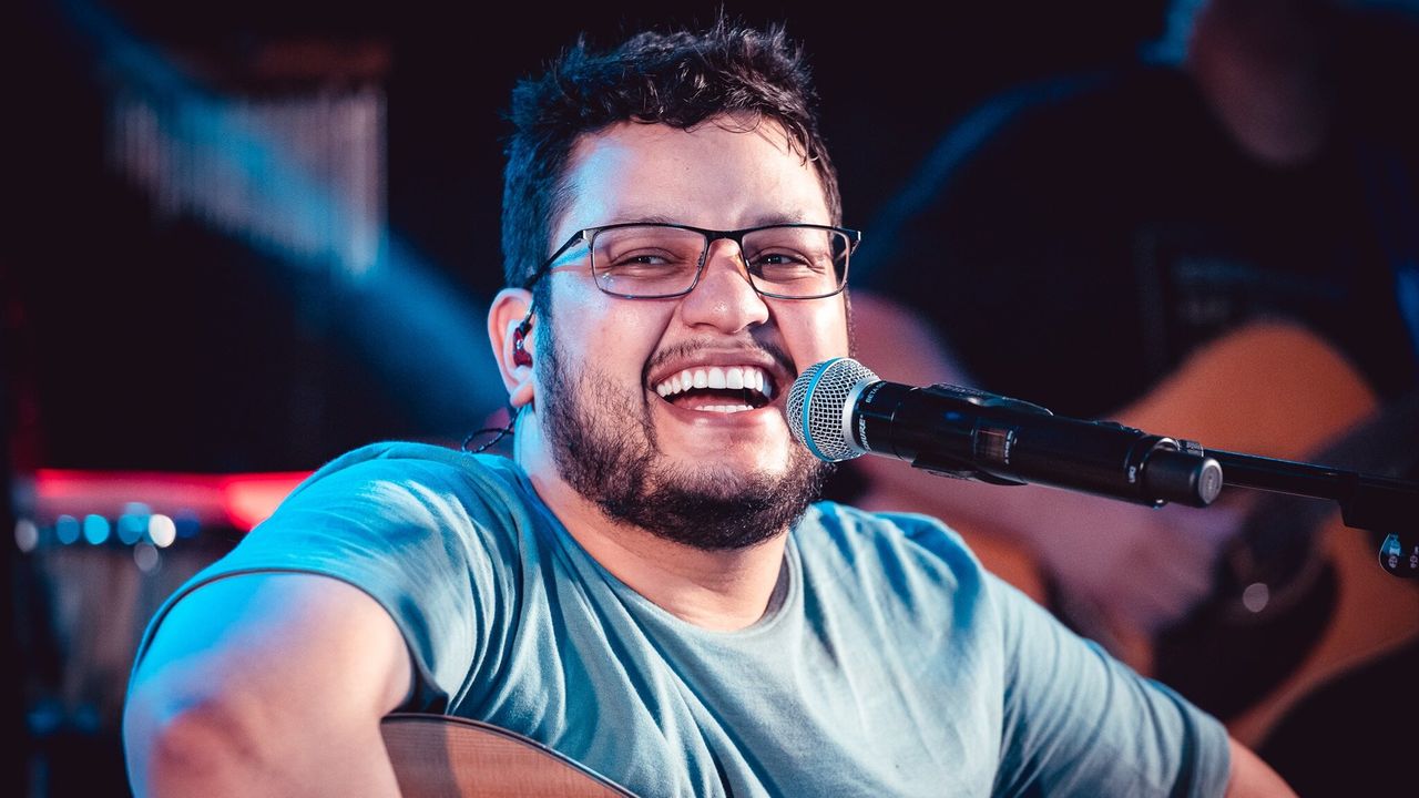 Morre o cantor Maurílio, da dupla com Luiza, aos 28 anos, em Goiânia ...