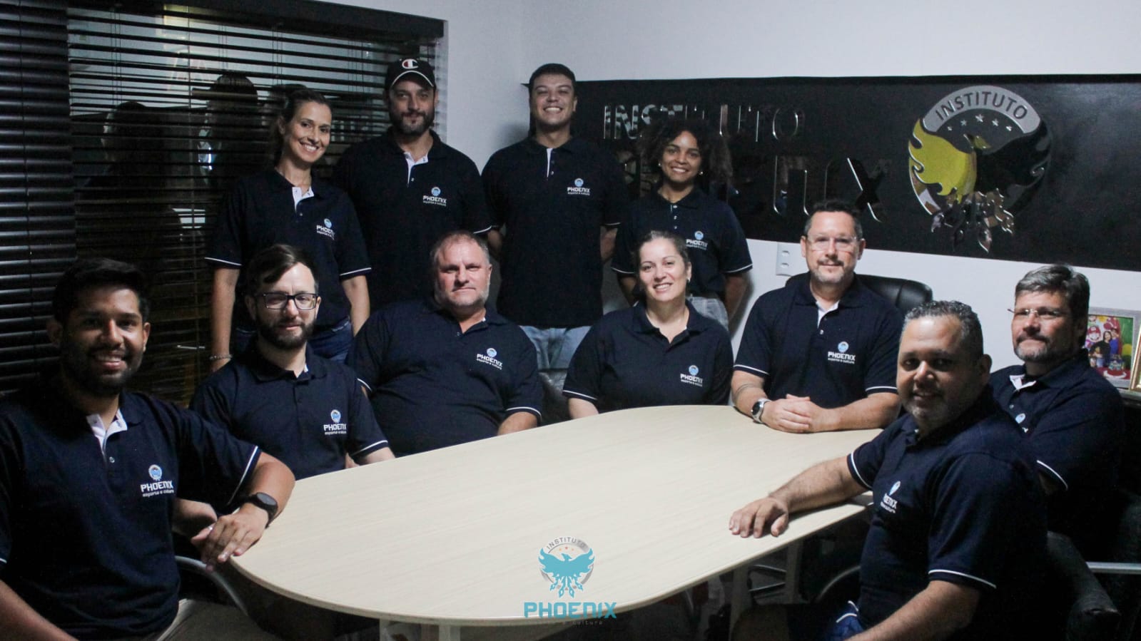 Instituto Phoenix realiza reunião avaliando o ano passado e planejando 2024 – Rádio Líder