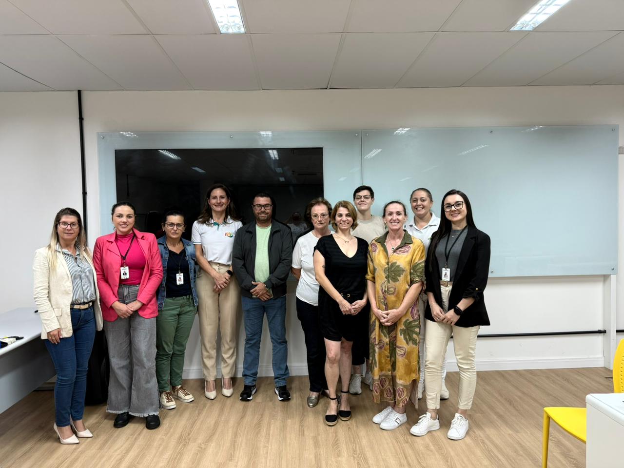 Associação dos Amigos do Autista (AMA) de Joaçaba elege nova Diretoria ...