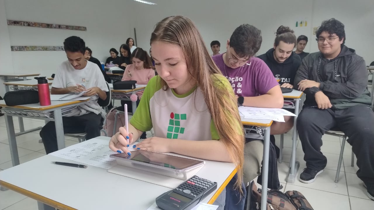 Últimos Dias de Inscrição nos Cursos Técnicos do IFC Luzerna – Rádio Líder
